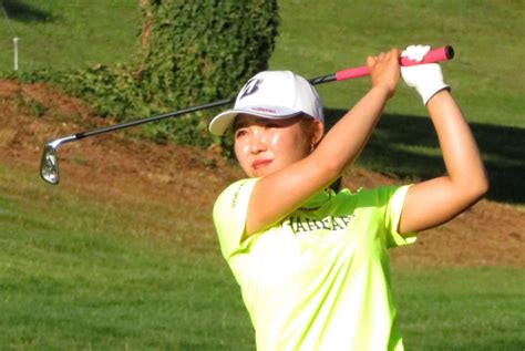 ＜古江彩佳＞16位＠「アーカンソー選手 神戸：ファルコンの散歩メモ Bloguru