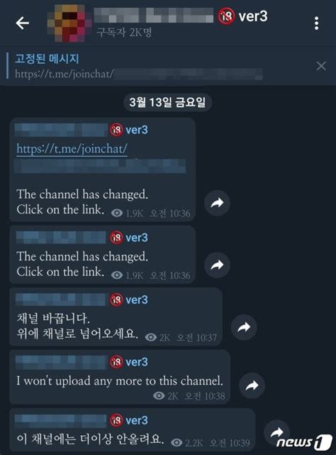 단독 유명 女아이돌 딥페이크 텔레그램방 확인경찰 엄정 수사 파이낸셜뉴스