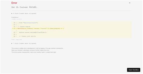 Sprite Renderer Galacean [object Object] Forked Codesandbox