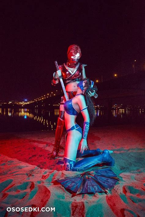 MK Naked Cosplay Asian 14 Photos Onlyfans Patreon Fansly Cosplay