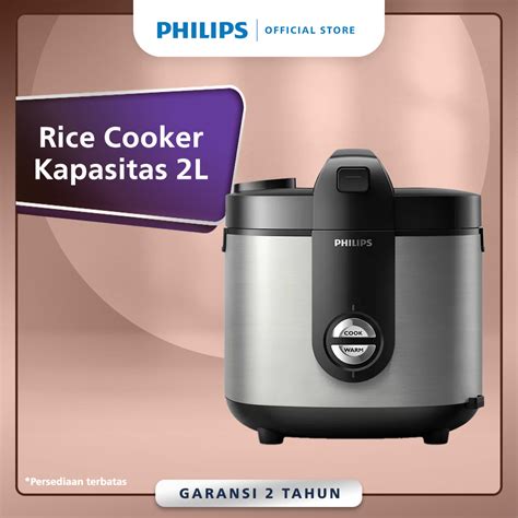 Jual Mejikom Philips 2 Liter Model Baru Terbaru Aug 2024 Id