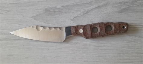 'Стрекоза' от Сергея Чаванина (ножевая мастерская XII knife) : Нож ...