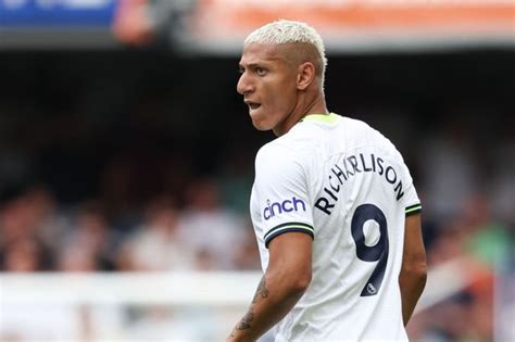 Richarlison Révèle Pourquoi Il A Rejoint Les Spurs