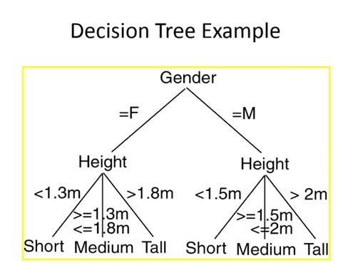 Explain Decision Trees With Its Categories And Phases And Example Also Explain Decision Trees With Its Categories And Phases And Example Also