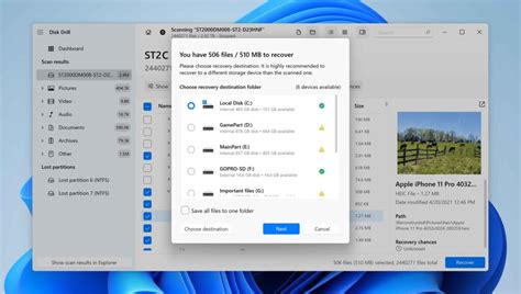 How To Recover Deleted Files From Seagate Drives For FREE