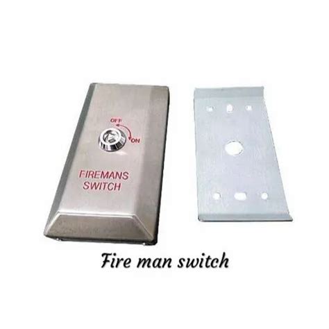 Elevator Fireman Switch 110 240 V At ₹ 350 Unit In Raigad Id