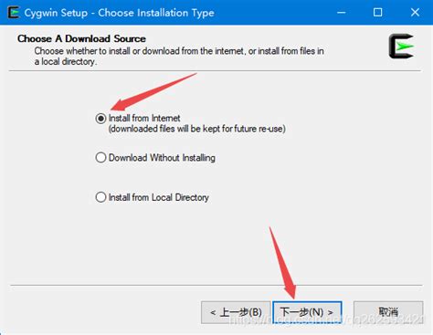 windows安装cygwin再也不用开虚拟机练习Linux命令了 腾讯云开发者社区 腾讯云