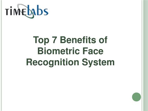Ppt Biometric Face Recognition System Powerpoint Presentation Free Download Id7250305