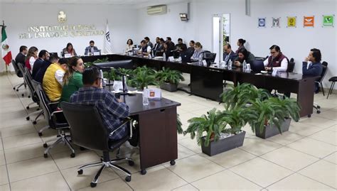 Designa IEEQ a consejerías para el Proceso Electoral Local 2023 2024