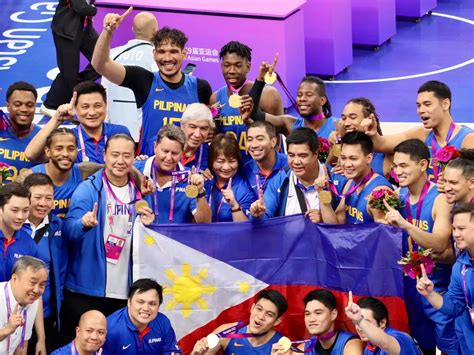 House Congratulates Gilas Pilipinas For Historic Gold Medal Win At 19th