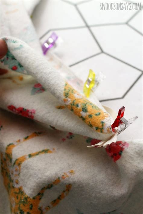 Diy Floor Cushion Tutorial Swoodson Says
