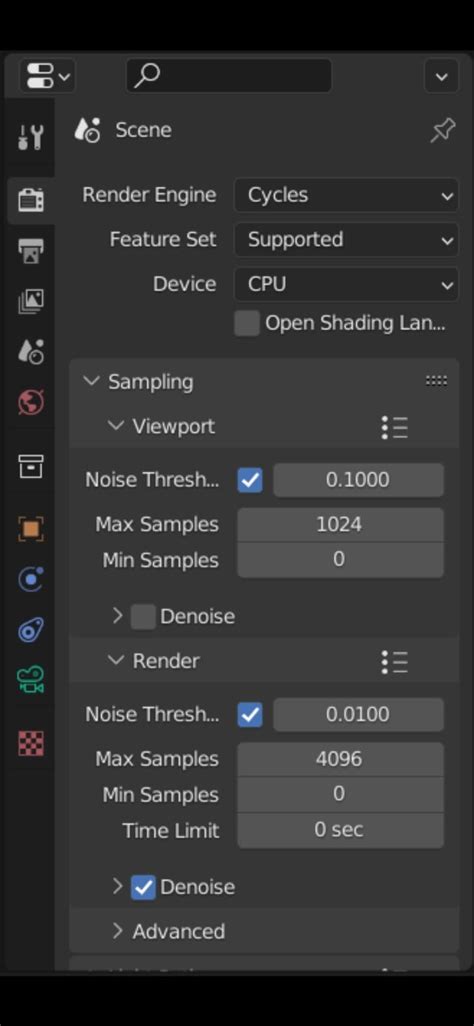 Does Anyone Know Why My Render Doesnt Work Rblenderhelp