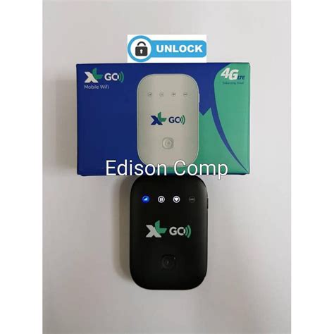 Jual MIFI WIRELESS ROUTER XL GO MODEM WIFI G UNLOCK ALL GSM BEST DEAL Shopee Indonesia