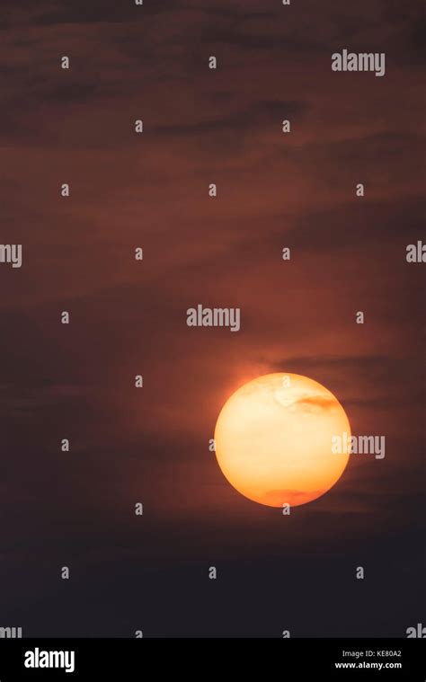 A beautiful sun Stock Photo - Alamy