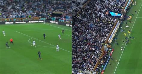 Coupe Du Monde 2022 Les Images Inédites De La Finale France Argentine