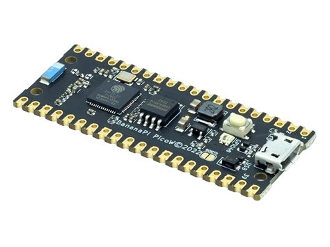Banana Pi Bpi Picow S3 With Esp32 S3 Design Same Size As Raspberry Pi Picosupport Arduino And