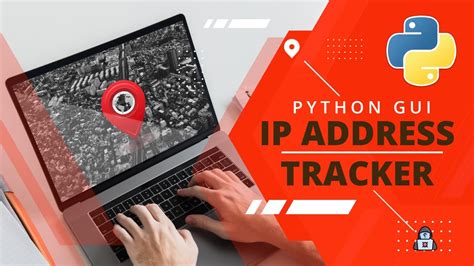 track ip address location using python python gui project no