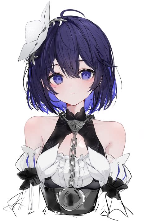 Seele Vollerei And Seele Vollerei Honkai And 1 More Drawn By Suashi