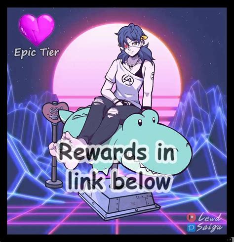 Saigina To The Moon Epic Tier By Lewdsaiga From Patreon Kemono