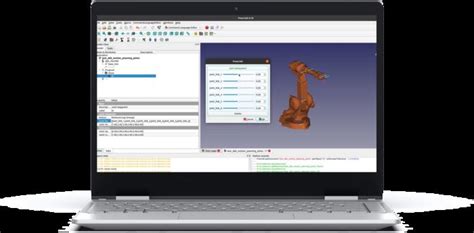 Swri Workbench For Offline Robotics Development™ Sword™ Launched At