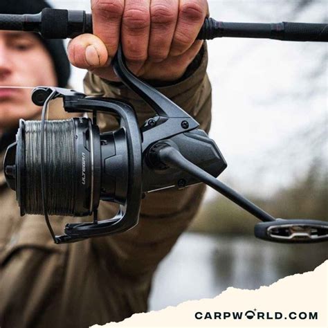 Shimano Ultegra 14000 XTE • Carpworld.com