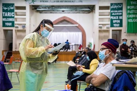 加拿大爆第三波疫情 確診人數突破100萬 國際 中央社