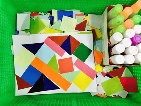 Math in Art therapy There are structured permutations with good mood 結構
