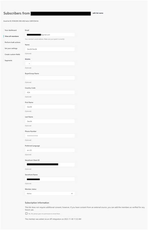 Sitecore Send Ordercloud Welcome Email Setup