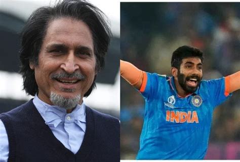 Ramiz Raja Showers Praise For Jasprit Bumrah
