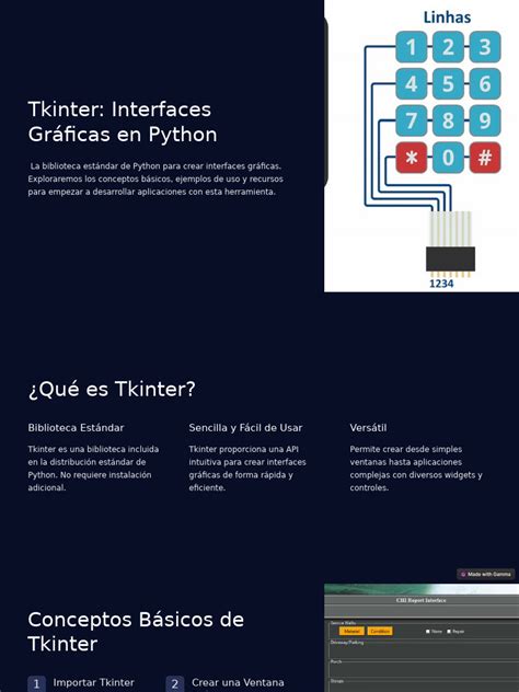 Tkinter Interfaces Graficas En Python Pdf Ventana Informática Interfaz De Usuario