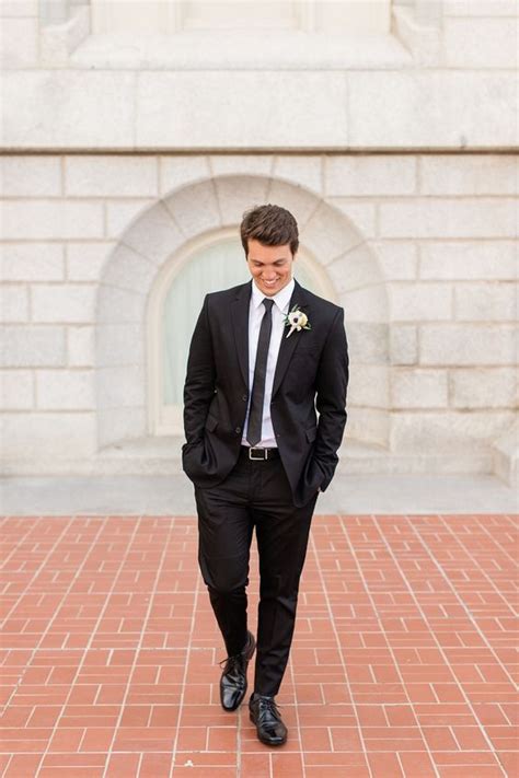 Monochrome Matrix Accessories For Men Completing The Look With