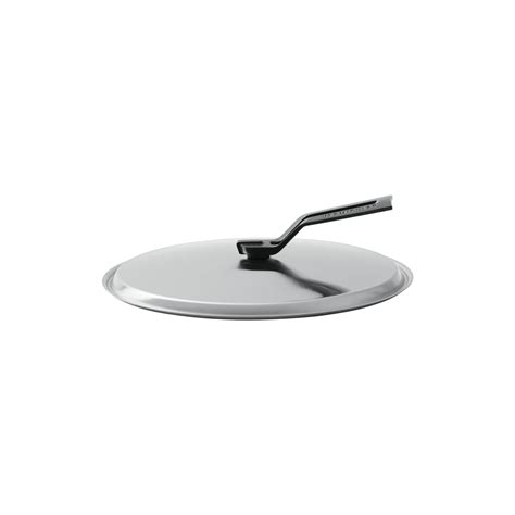 Frying Pan Stainless Steel Lid 20cm Vermicular