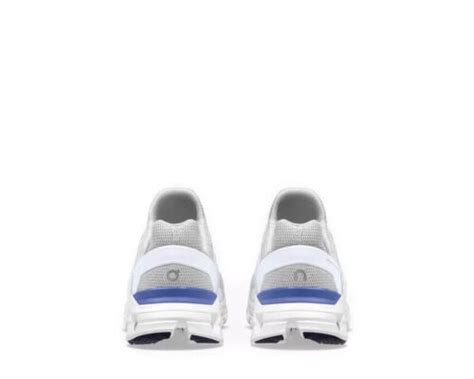 On Cloudswift 41 99004 Sneakers Mens White Lace Up Athletic Running