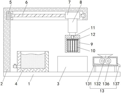 一种光伏组件分层剥离回收装置的制作方法
