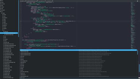 GitHub SpartanJ Ecode Lightweight Multi Platform Code Editor