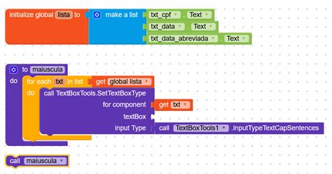 Using Any Component To Change String Value Discuss Kodular Community