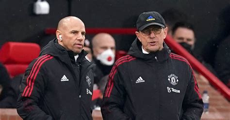 Man Utd Told Complete Imposter Ralf Rangnick Is A Shambles As Players See Through Him