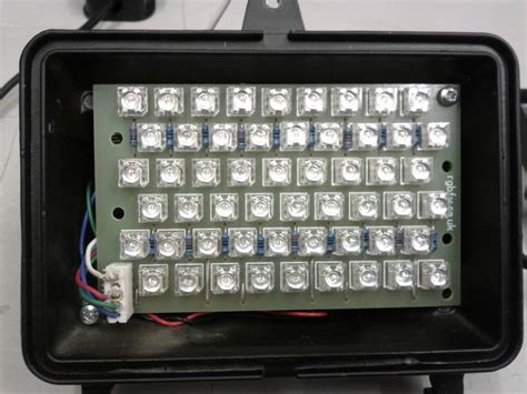 Rgb Led Wireless Light Renewable Energy Innovation