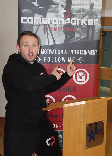 Youth Motivational Speaker Impact
