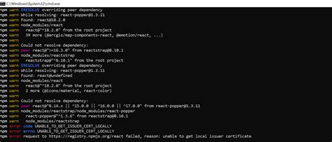 Solved Unable To Install Experience Builder Developer Esri Community