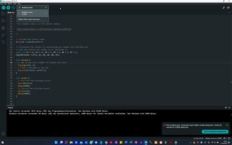 Failed Upload To Can Bus Avrdude Stk500 Bootloader Issues Arduino