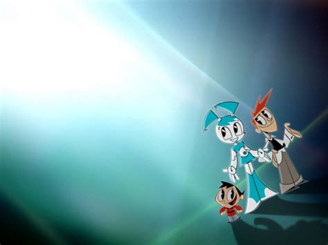 Mlaatr Caps My Life As A Teenage Robot Image 15066783 Fanpop
