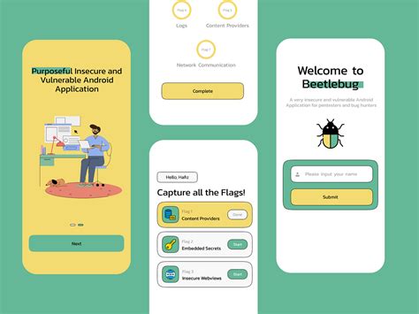 Beetlebug — A Vulnerable Android Ctf App By Hafiz Abdul Aziz Medium