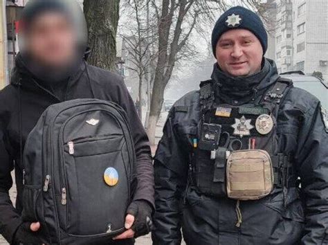 У Кременчуці патрульні допомогли чоловікові Кременчук оперативний