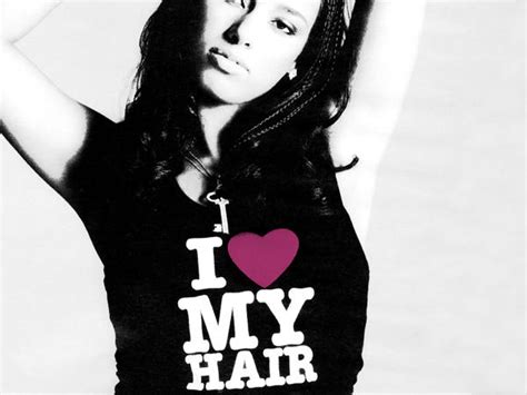 I Love My Hair By Alilzeker On Deviantart