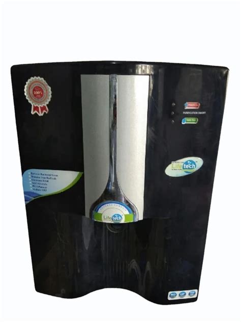 10l Life Tech Ro Uv Uf Water Purifier At ₹ 11000piece Uv Uf Water