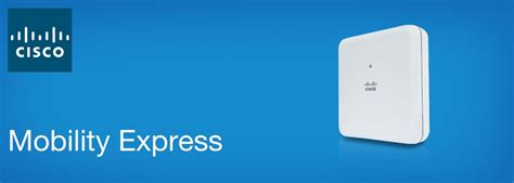 Cisco Mobility Express Greeneris