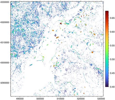 Landsat 8 Ndvi · Remotesjl