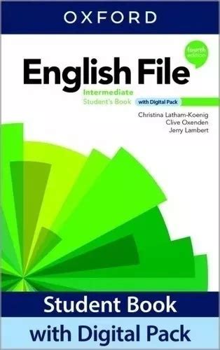 English File Intermediate Students Book 4 Ed De Koenig Editorial