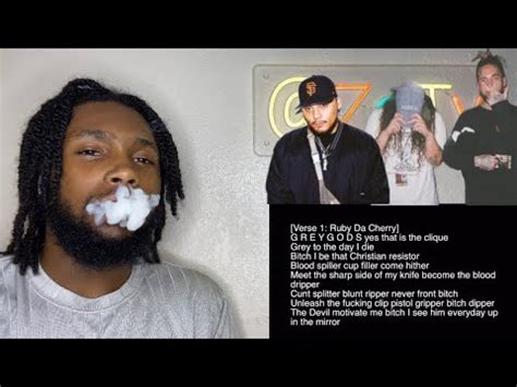 Uicideboy X Ramirez Grey Magic Reaction Youtube